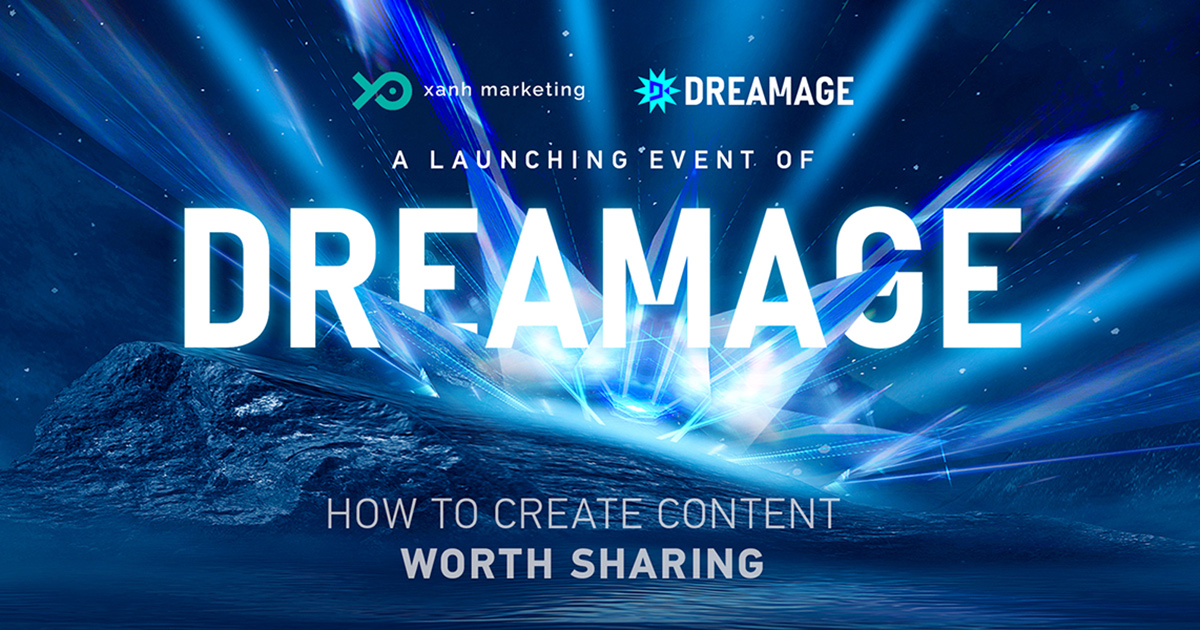 Dreamage - Social-tainment Marketing & Artist Commercial Network